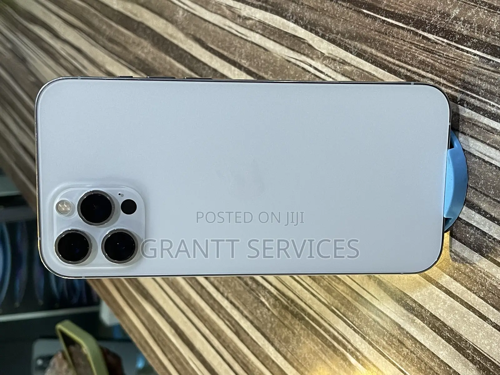 Apple iPhone 12 Pro Max 128 GB Silver in Ikeja - Mobile Phones, Ayobami ...