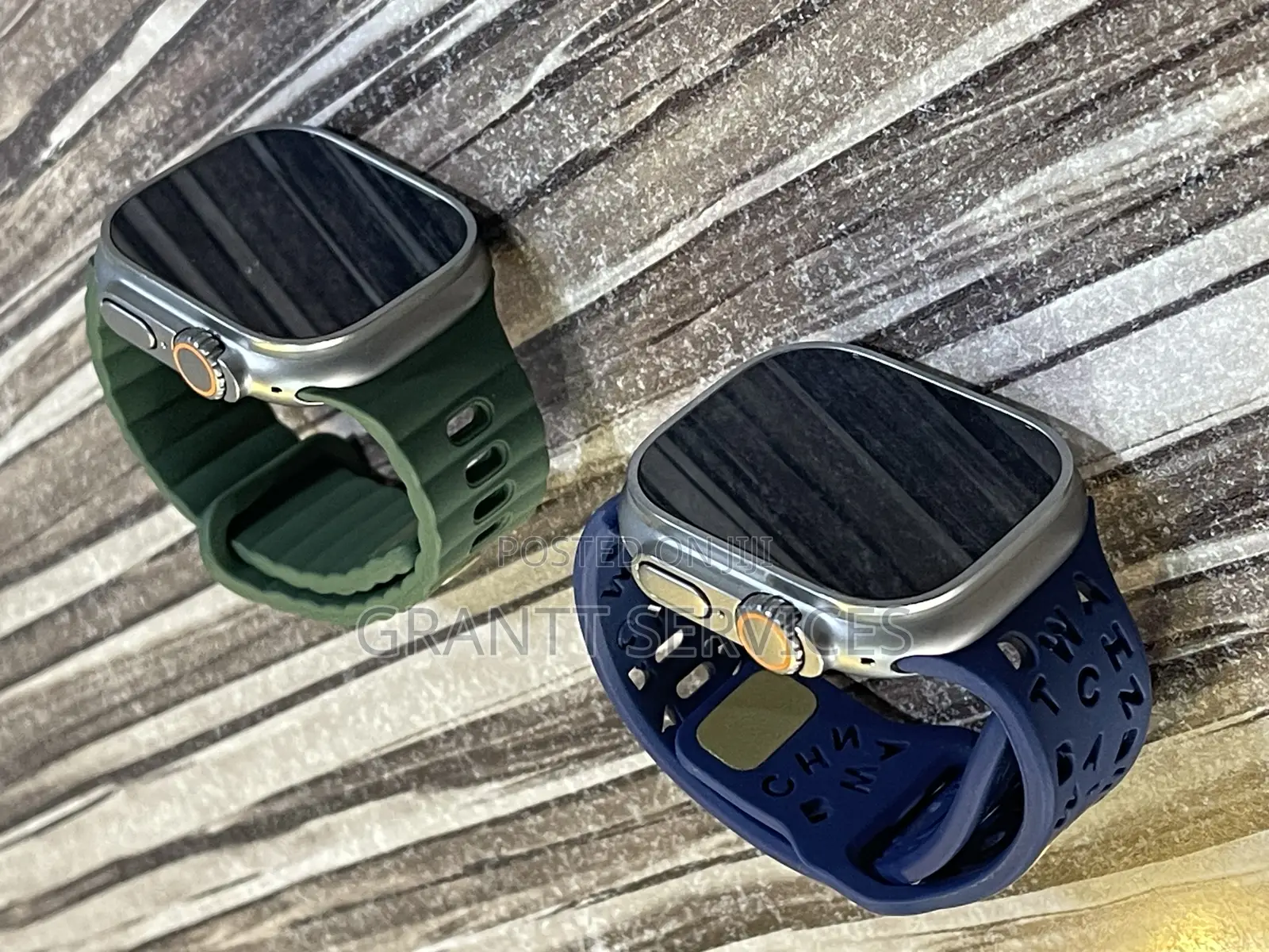 Iwatch Ultra 1 in Ikeja - Smart Watches, Ayobami Ibikunle | Jiji.ng