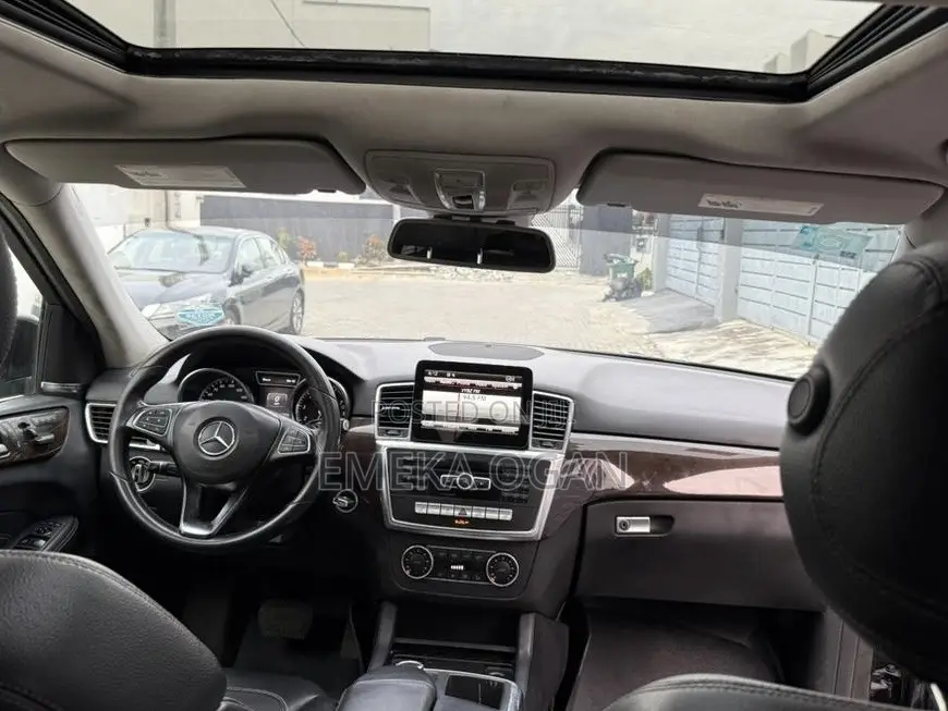 Mercedes-Benz M Class ML350 4MATIC 4dr SUV AWD (3.5L 6cyl 7A) 2014 in ...