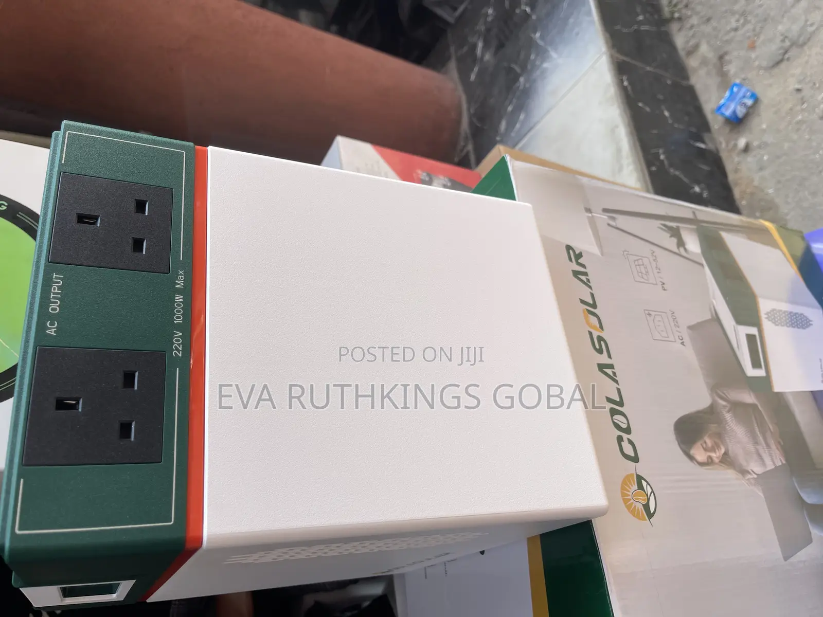 Colasolar 2kw Solar Generator in Wuse 2 - Computer Accessories , Mbam ...