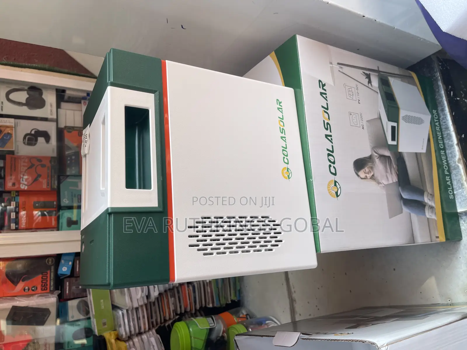 Colasolar 2kw Solar Generator in Wuse 2 - Computer Accessories , Mbam ...