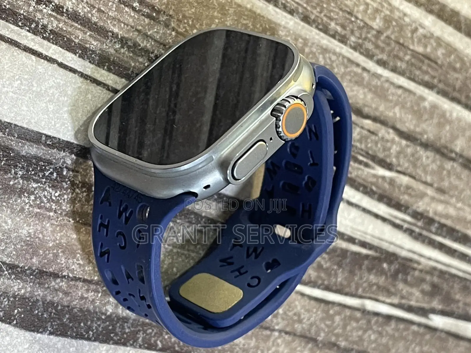 Iwatch Ultra 1 in Ikeja - Smart Watches, Ayobami Ibikunle | Jiji.ng