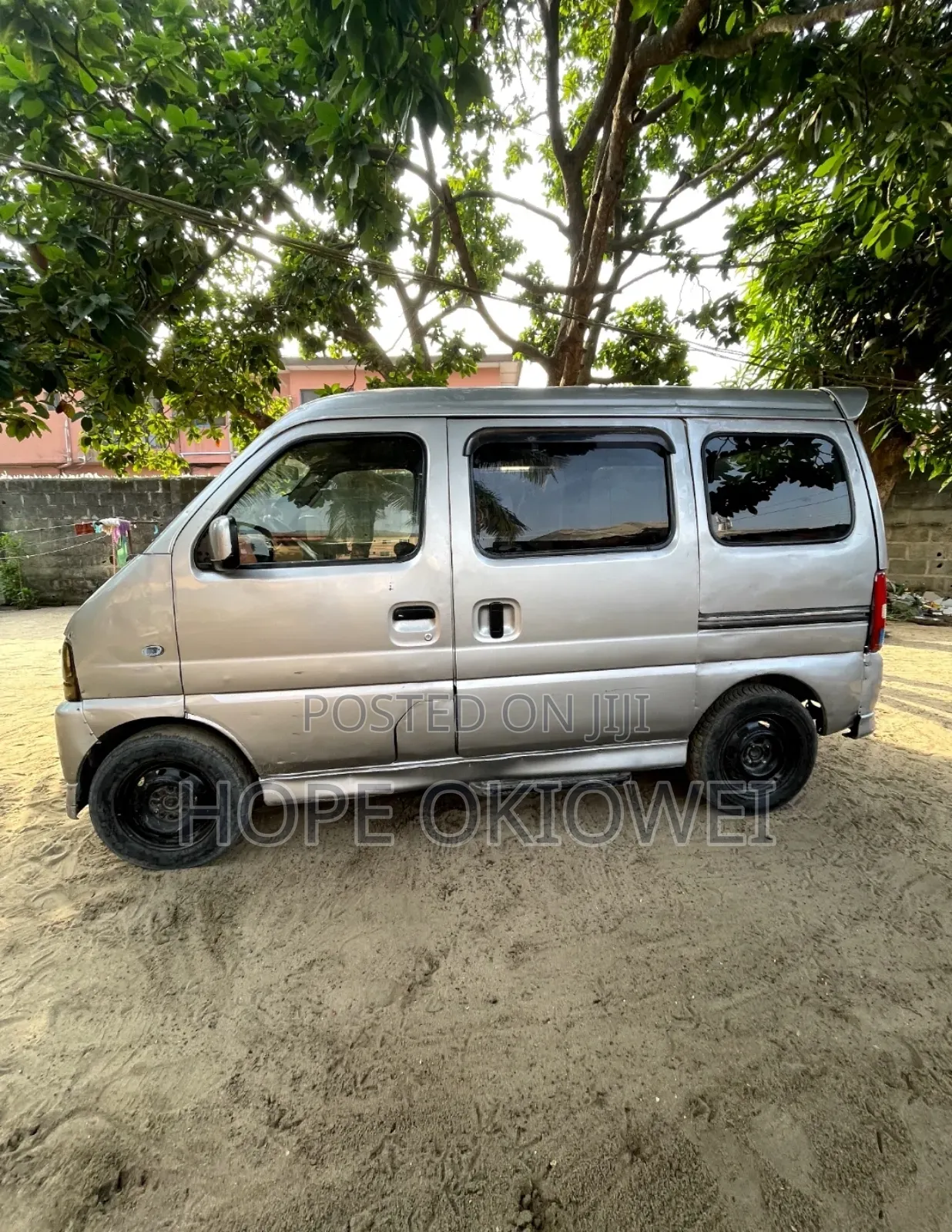 Mini Bus Delivery Van in Lekki - Logistics Services, Hope Okiowei | Jiji.ng