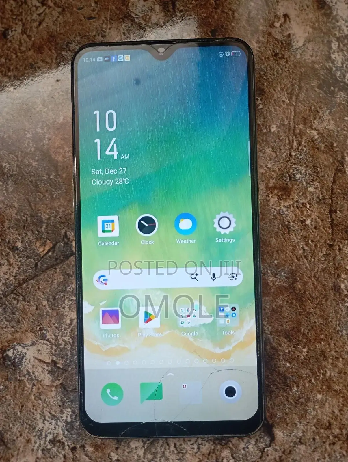 Oppo F11 128 GB White in Ilorin South - Mobile Phones, Omole Jibola ...