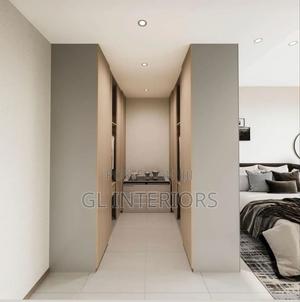 Modern Walk-in Wardrobe Chest of Drawers Set in Lekki - Furniture, Gl ...