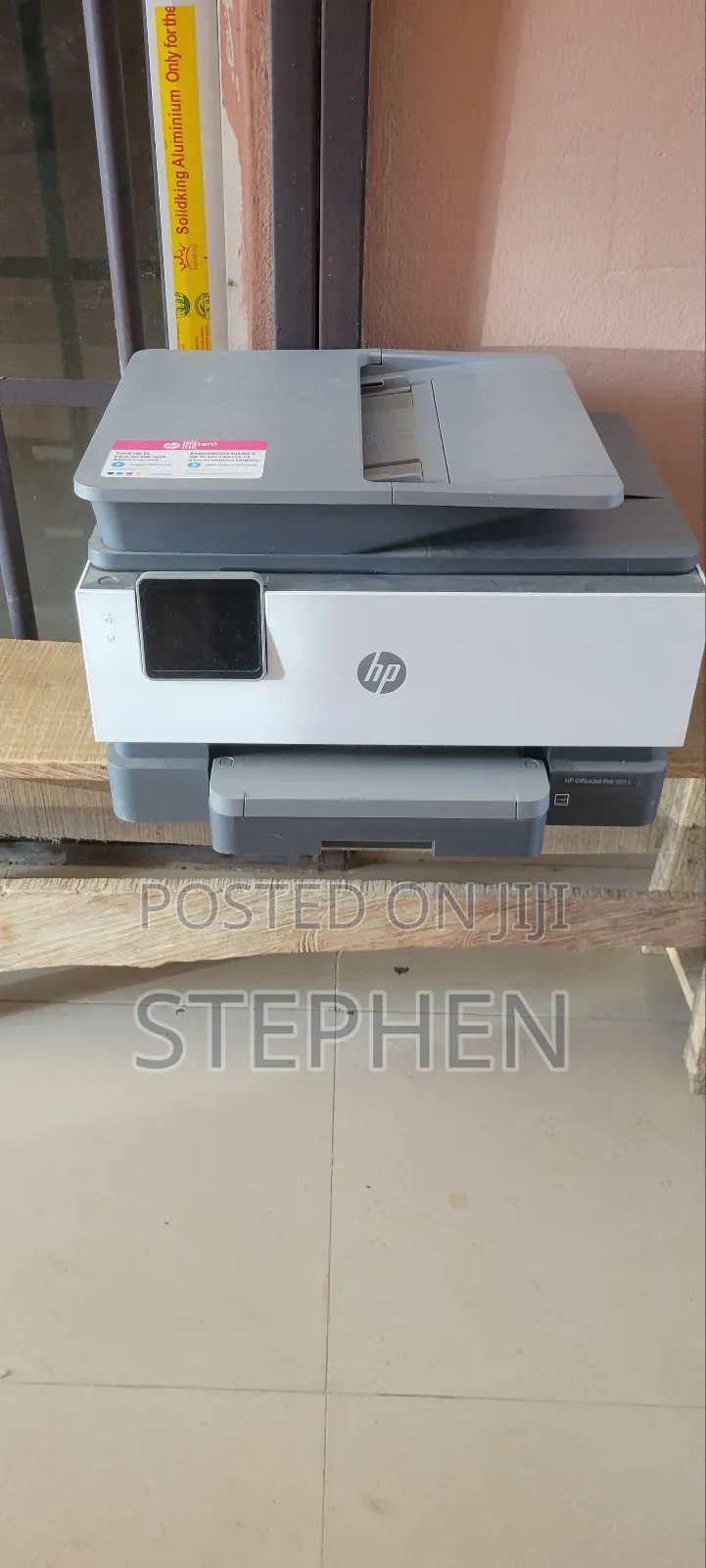 Hp Officejet Pro 9010 Series in Lugbe District - Printers & Scanners ...