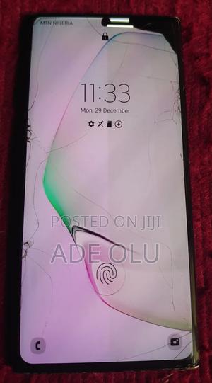 Samsung Galaxy Note 10 Plus 256 GB Blue in Alimosho - Mobile Phones ...