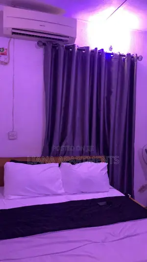 1 Bedroom Mini Flat Apartment at Oniru Estate, Vi in Victoria Island ...