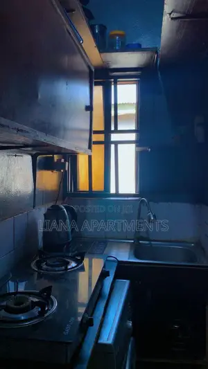 1 Bedroom Mini Flat Apartment at Oniru Estate, Vi in Victoria Island ...