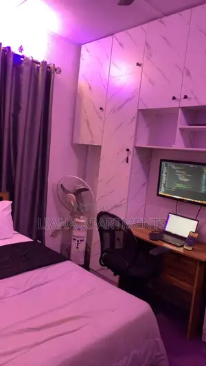 1 Bedroom Mini Flat Apartment at Oniru Estate, Vi in Victoria Island ...