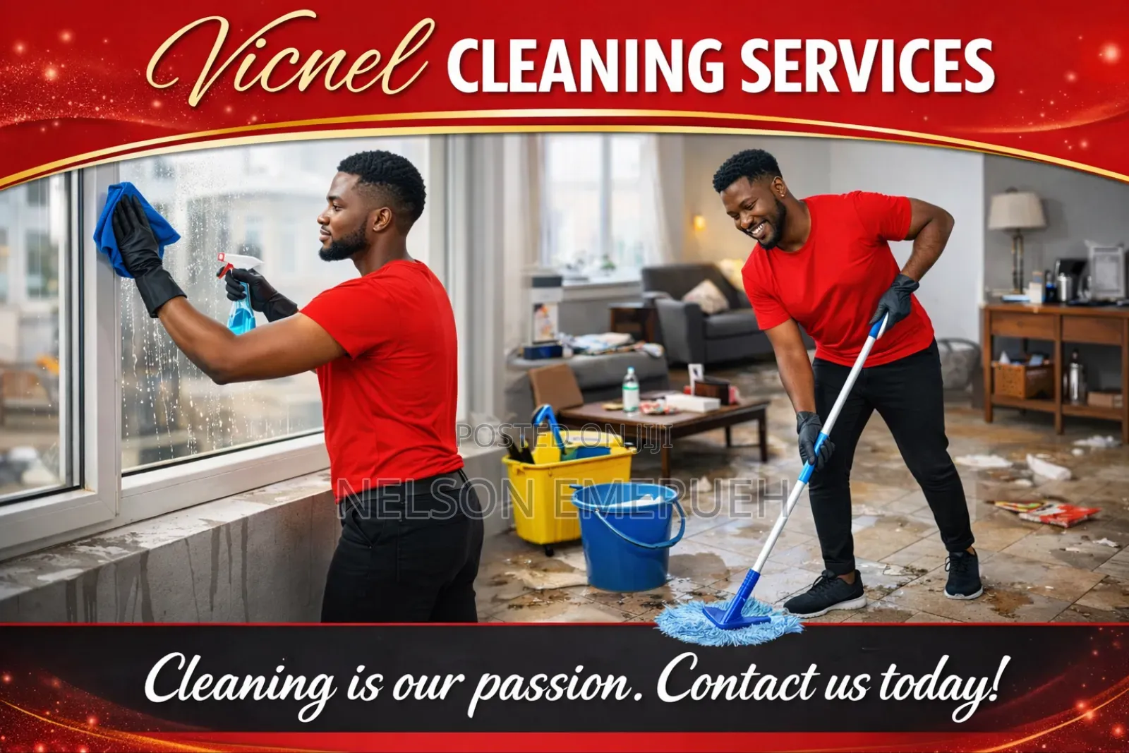 Professional Cleaning Services in Portharcourt, Rivers State in Obio ...