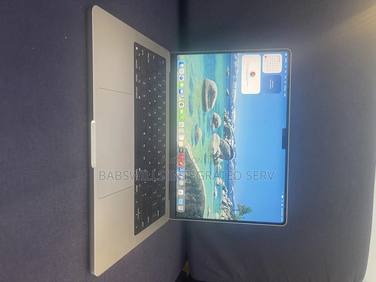 Laptop Apple MacBook Pro 2021 M1 16GB Apple M1 Pro SSHD (Hybrid) 512GB ...