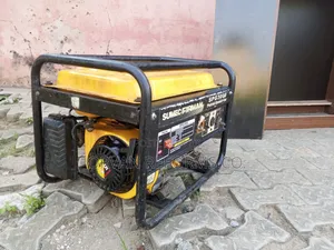 3kva Fairly Used Sumec Firman Generator(Spg 3000) in Port-Harcourt ...