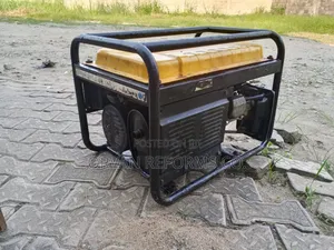 3kva Fairly Used Sumec Firman Generator(Spg 3000) in Port-Harcourt ...