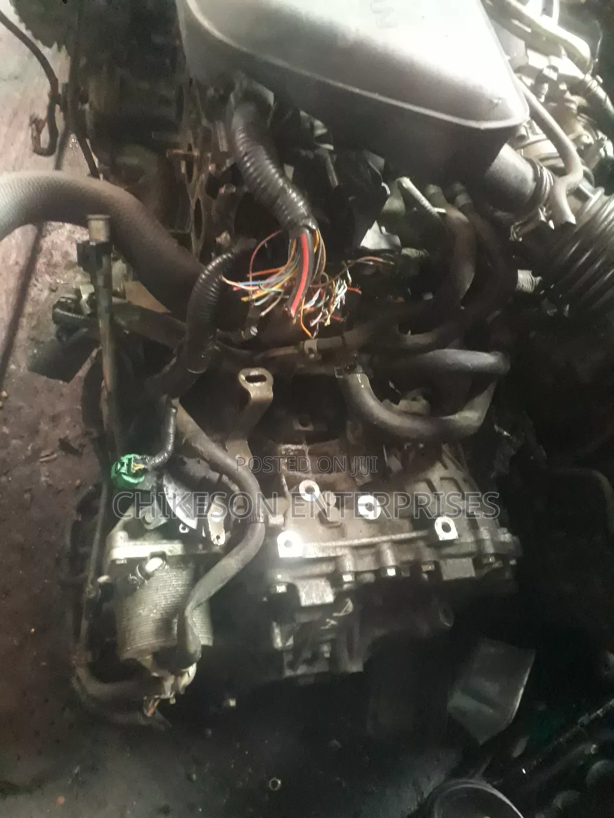 Tokunbo Gear Box for Nissan Rogue 2008 in Mushin - Vehicle Parts ...