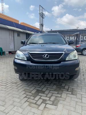 Lexus RX 330 2006 Blue in Ajah - Cars, Balfek Autos | Jiji.ng