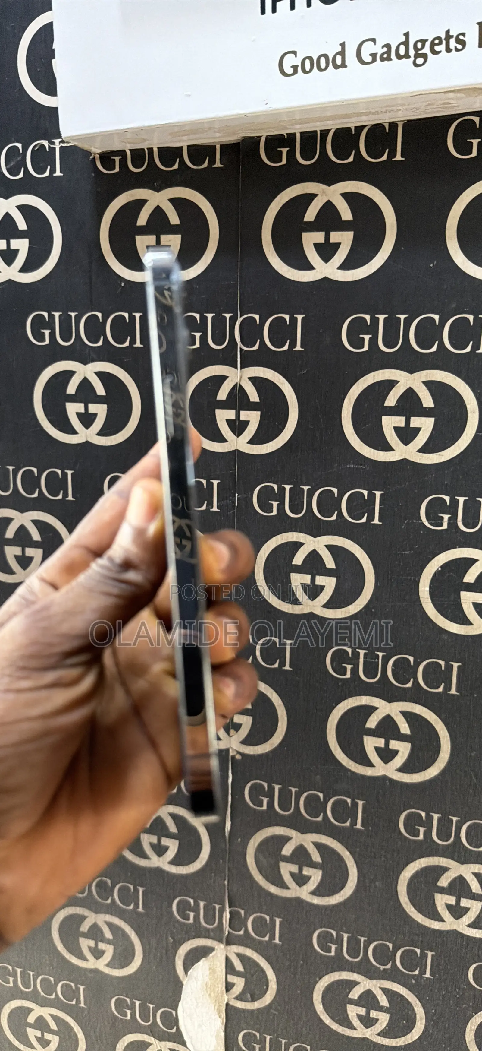 Apple iPhone 12 Pro Max 512 GB Gray in Ikeja - Mobile Phones, Olamide ...