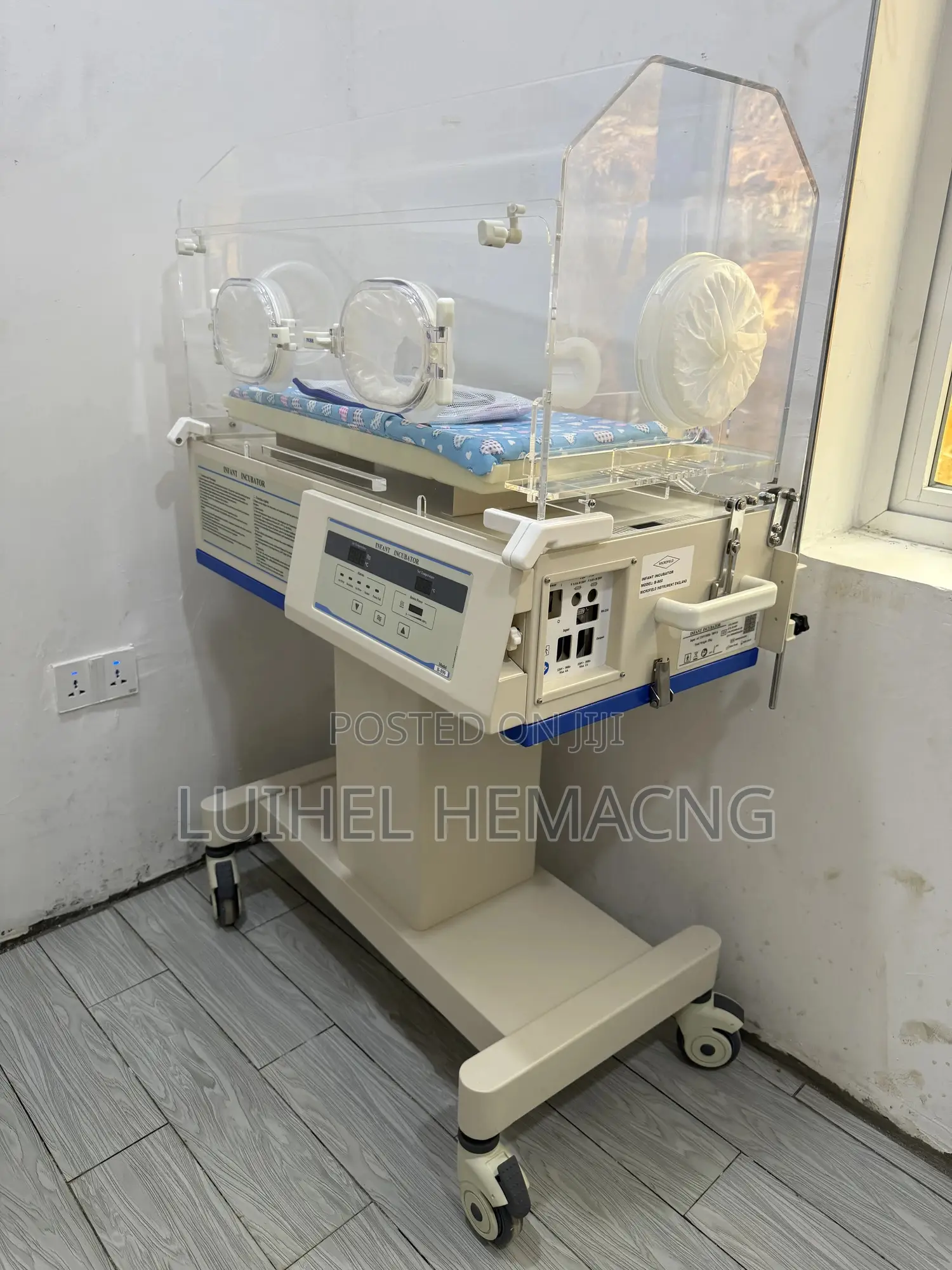 Infant Incubator in Isolo - Medical Equipment & Supplies, Luihel ...
