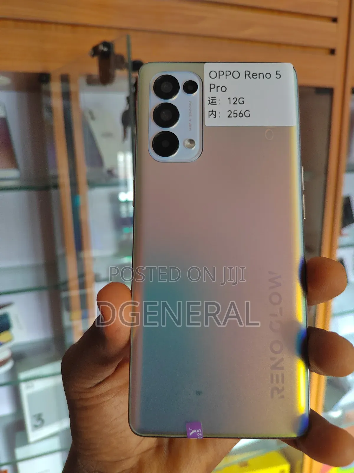 New Oppo Reno 5 256 GB Gray in Onitsha - Mobile Phones, Dgeneral ...