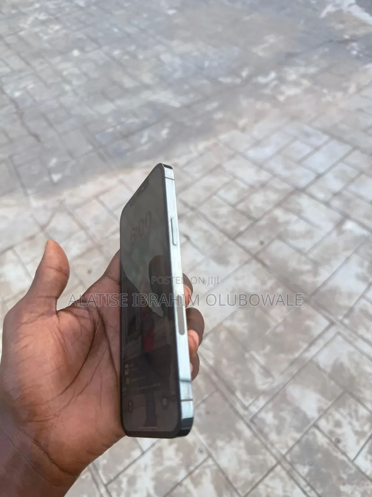 Apple iPhone 12 Pro Max 128 GB Blue in Ibadan - Mobile Phones, Alatise ...