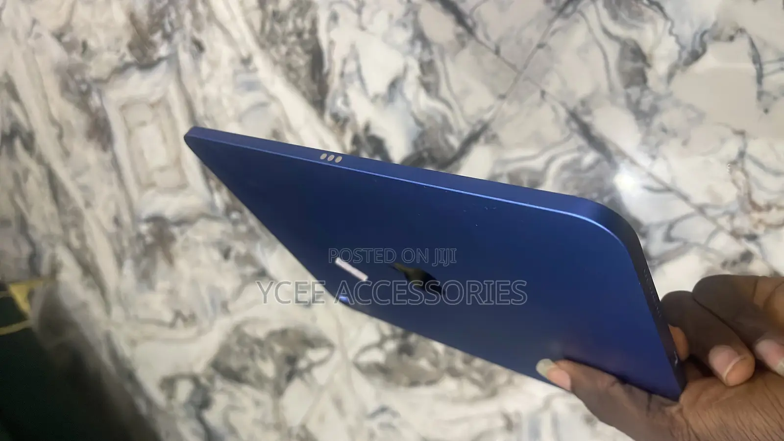 Apple iPad Wi-Fi 64 GB Blue in Ibadan - Tablets, Ycee Accessories | Jiji.ng