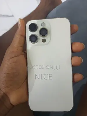 Apple iPhone 14 Pro Max 256 GB White in Benin City - Mobile Phones ...