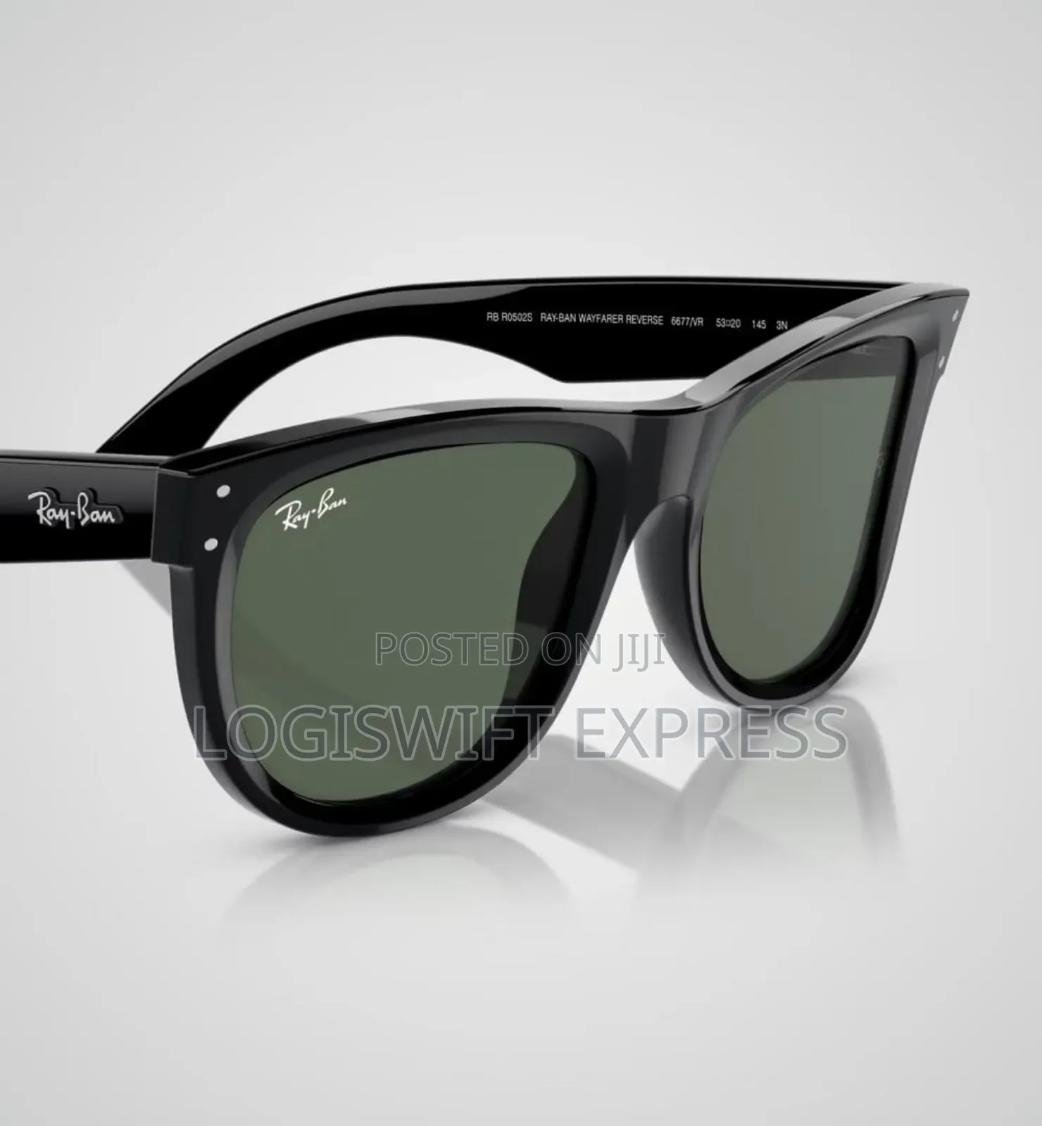 Ray-Ban Glasses in Alimosho - Logistics Services, Logiswift Express ...
