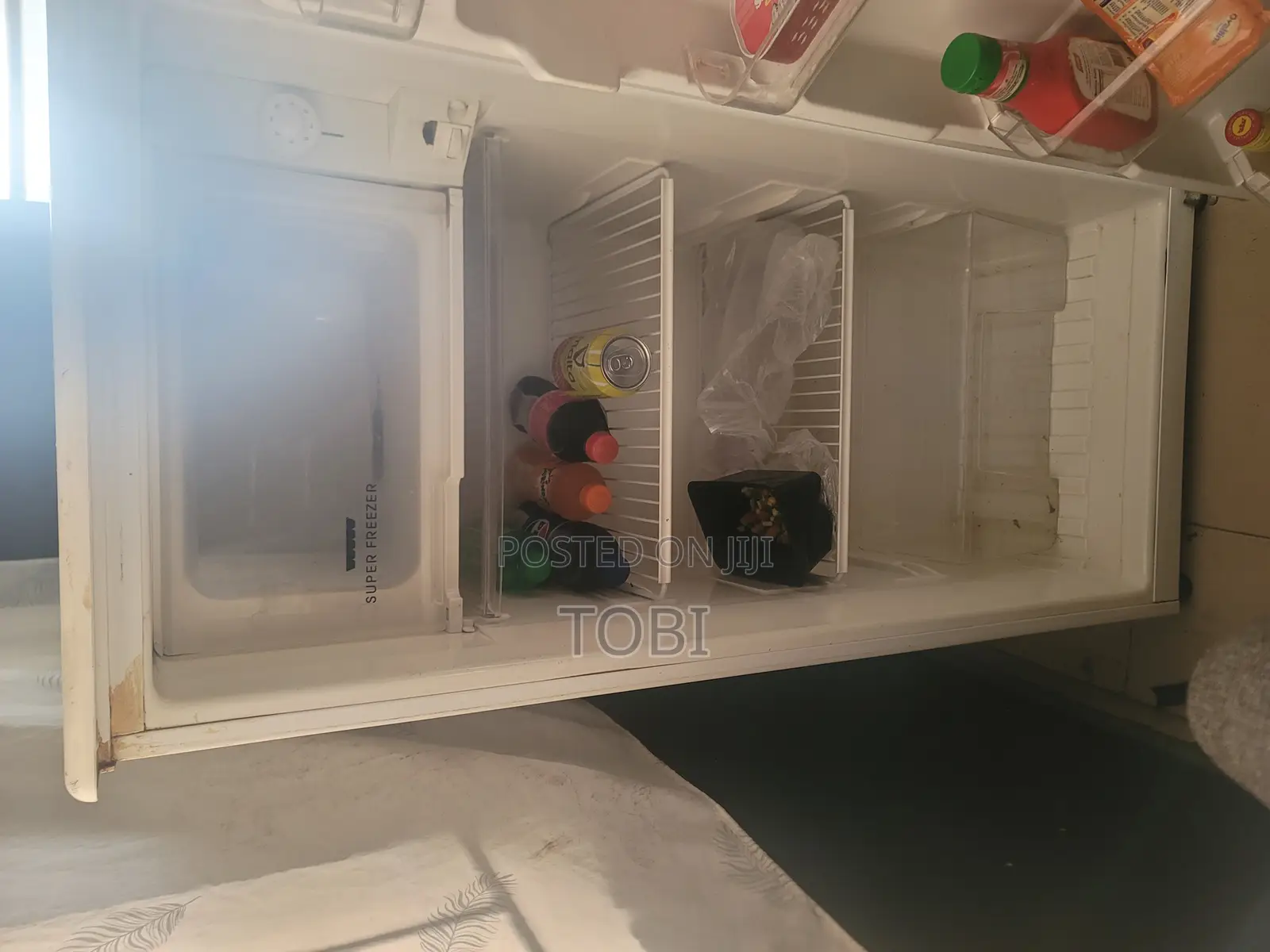 Haier Thermocool Fridge and Freezer in Ikorodu - Kitchen Appliances ...