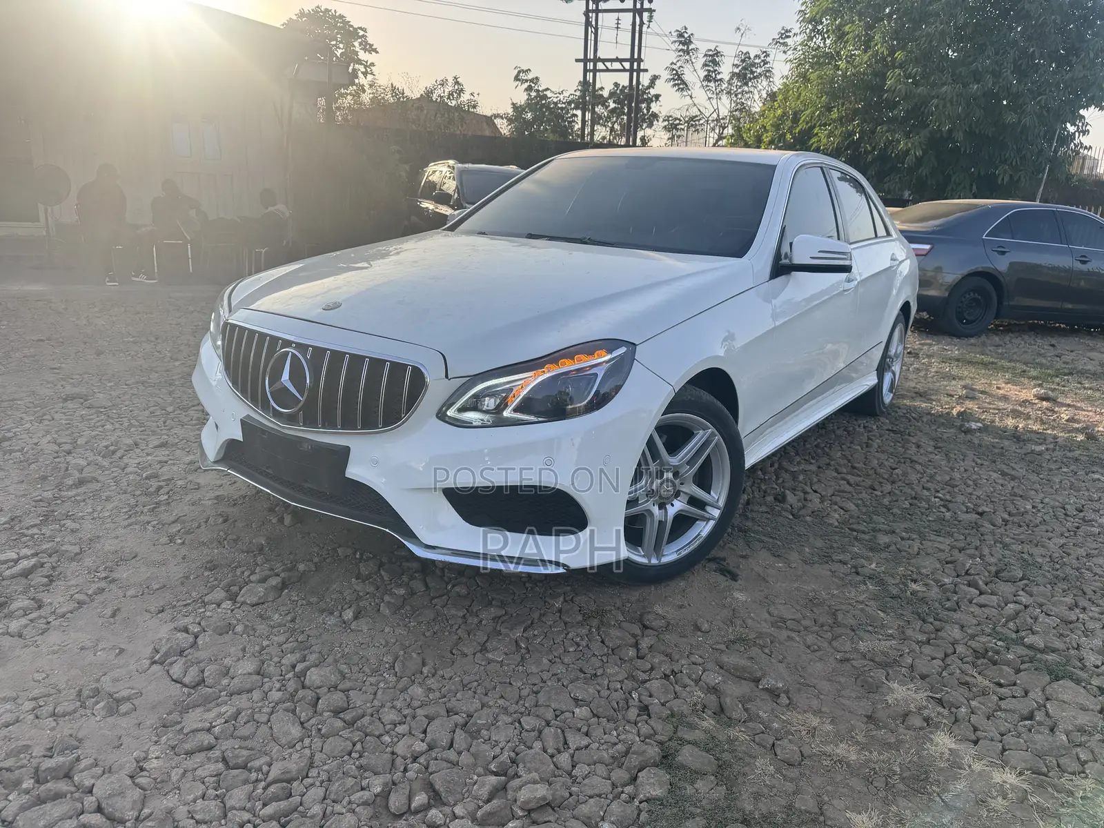 Mercedes-Benz E350 Base 4Matic Sedan AWD (3.5L 6cyl 7A) 2011 White in ...