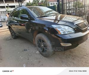 Lexus RX 330 2004 Black in Ikeja - Cars, Fobline Globall | Jiji.ng