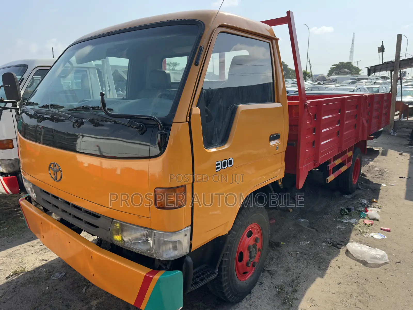 Toyota Dyna 300 Diesel Engine in Apapa - Trucks & Trailers, Prosper ...