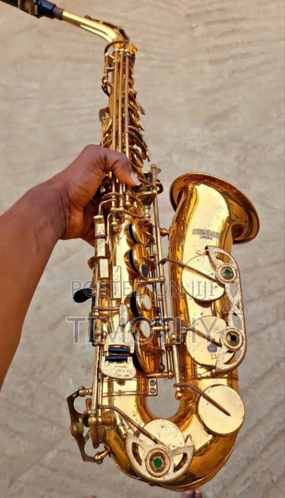 Alto Saxophone in Galadimawa - Musical Instruments & Gear, Timothy ...