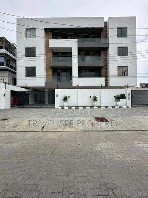 Furnished 2bdrm Block of Flats in Private Estate Oniru for sale in ...