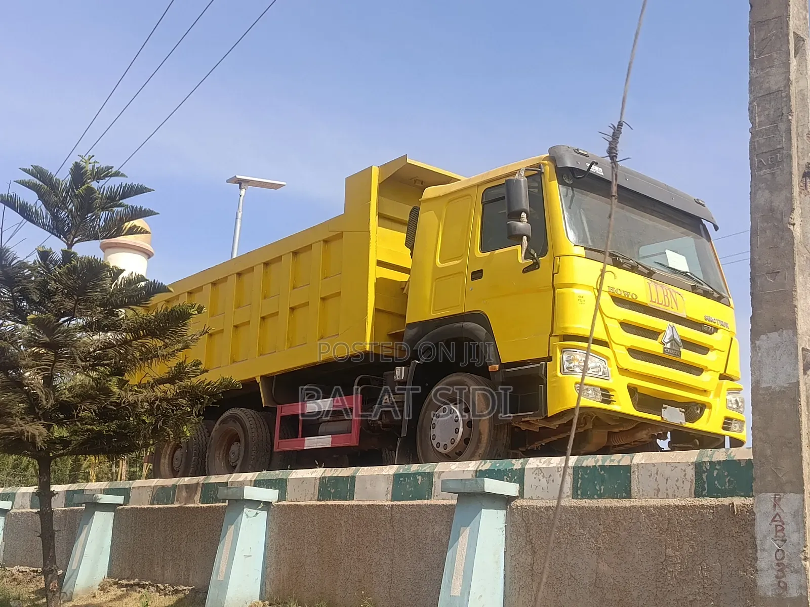 Sino Howo Dump Truck in Kaduna / Kaduna State - Trucks & Trailers ...