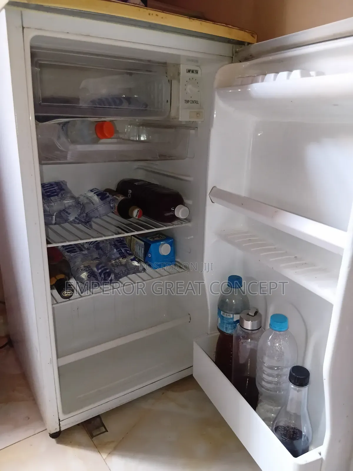 Refrigerator in Oluyole - Kitchen Appliances, Emperor Great | Jiji.ng