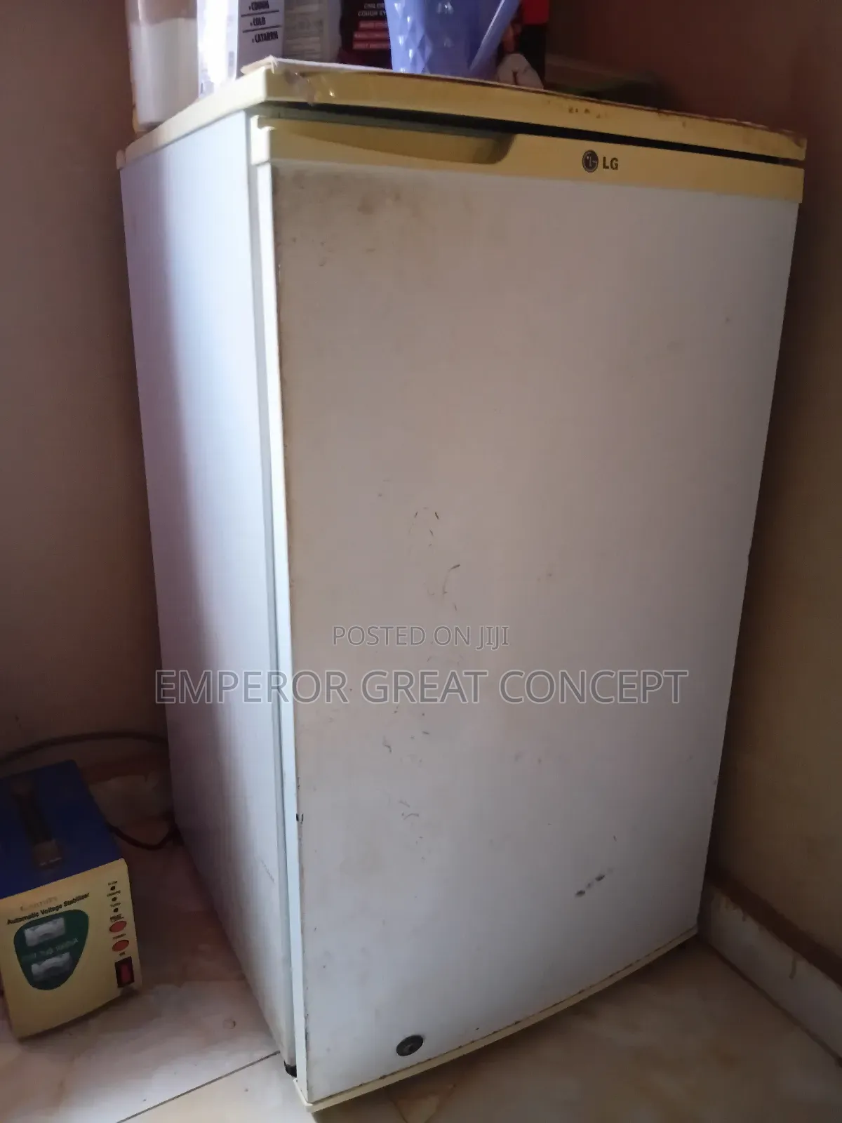 Refrigerator in Oluyole - Kitchen Appliances, Emperor Great | Jiji.ng