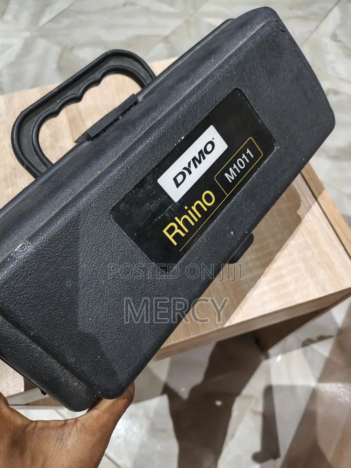 Dymo Rhino M1011 With Stainless Steel Metal Tape Embossing. in Port ...