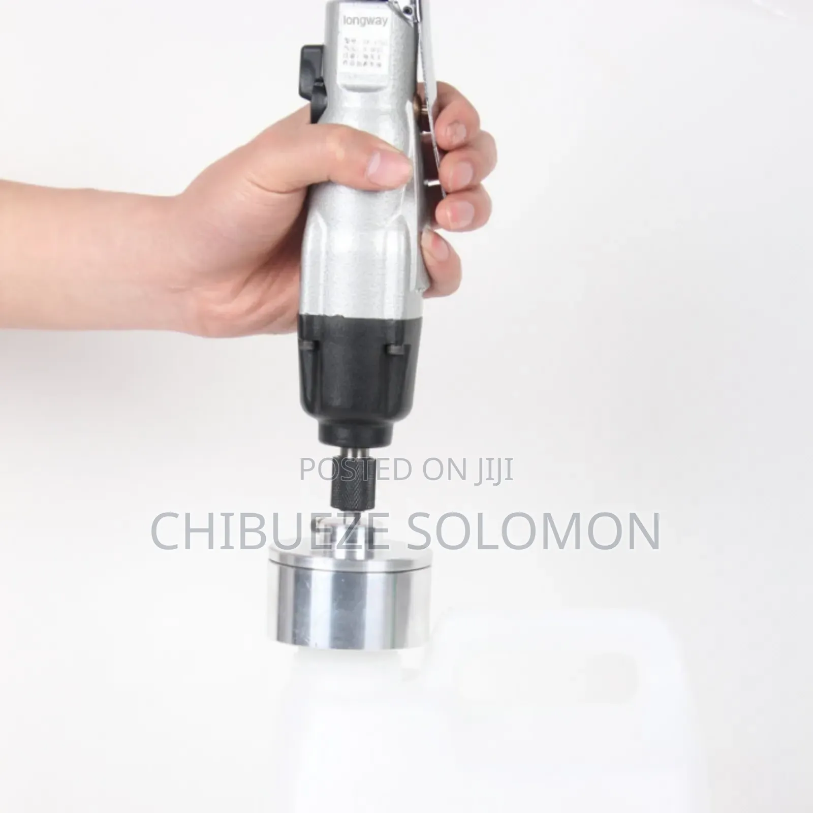 Manual Hand Capping Machine in Ojo - Manufacturing Equipment, Chibueze ...