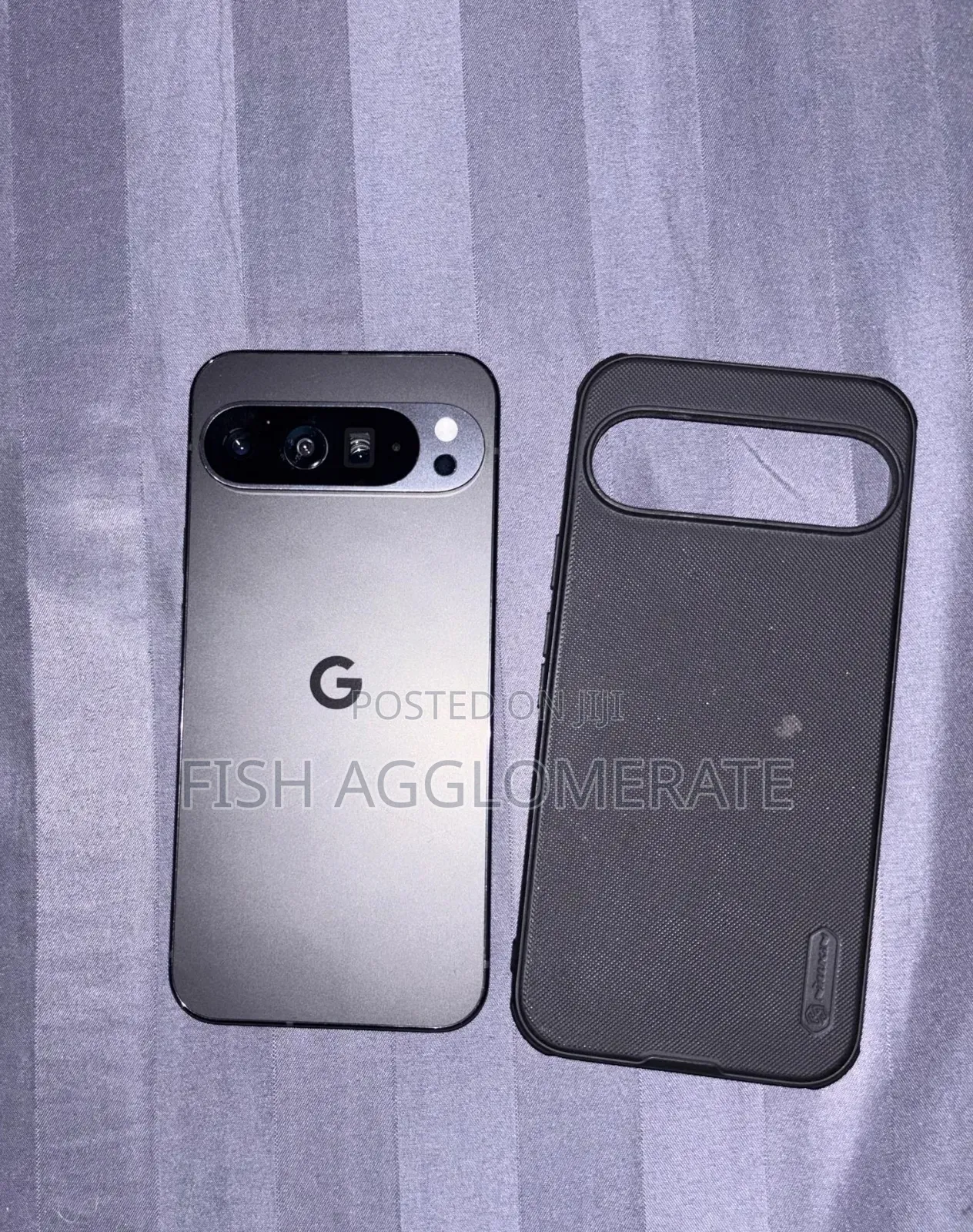 Google Pixel 9 Pro XL 256 GB Black in Wuye - Mobile Phones, Fish ...
