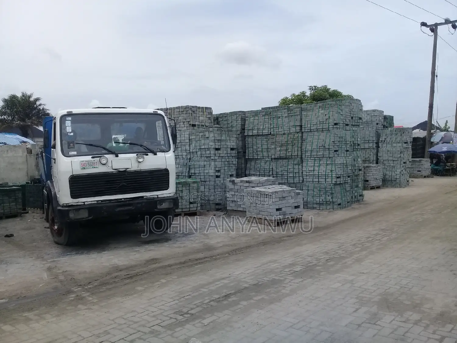 Interlocks in Amuwo-Odofin - Building Materials & Supplies, John ...