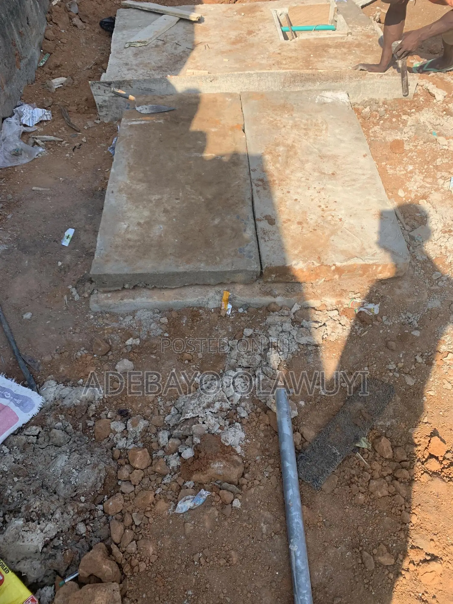 Bio Digester in Alimosho - Building & Trade Services, Adebayo Olawuyi ...