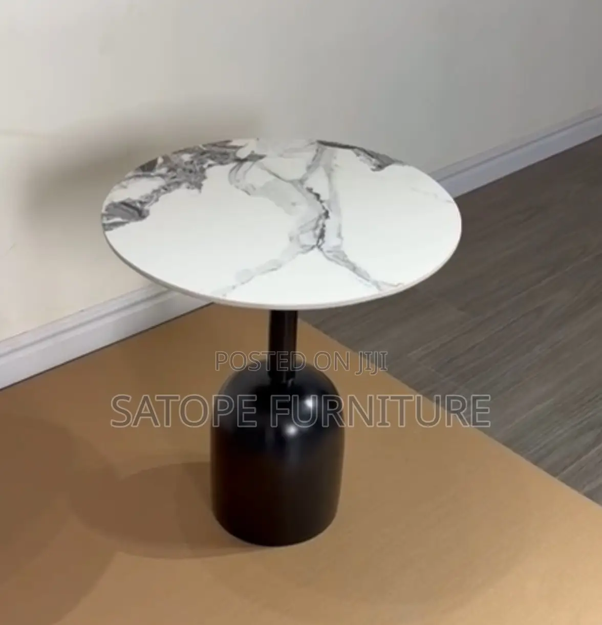 Mable Top Side Stool in Eko Atlantic - Furniture, Satope Furniture And ...