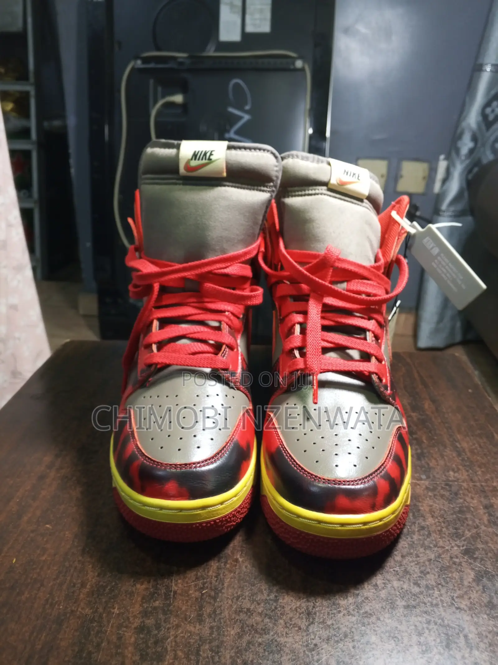 Nike Dunks Hi 1985 in Port-Harcourt - Shoes, Chimobi Nzenwata | Jiji.ng