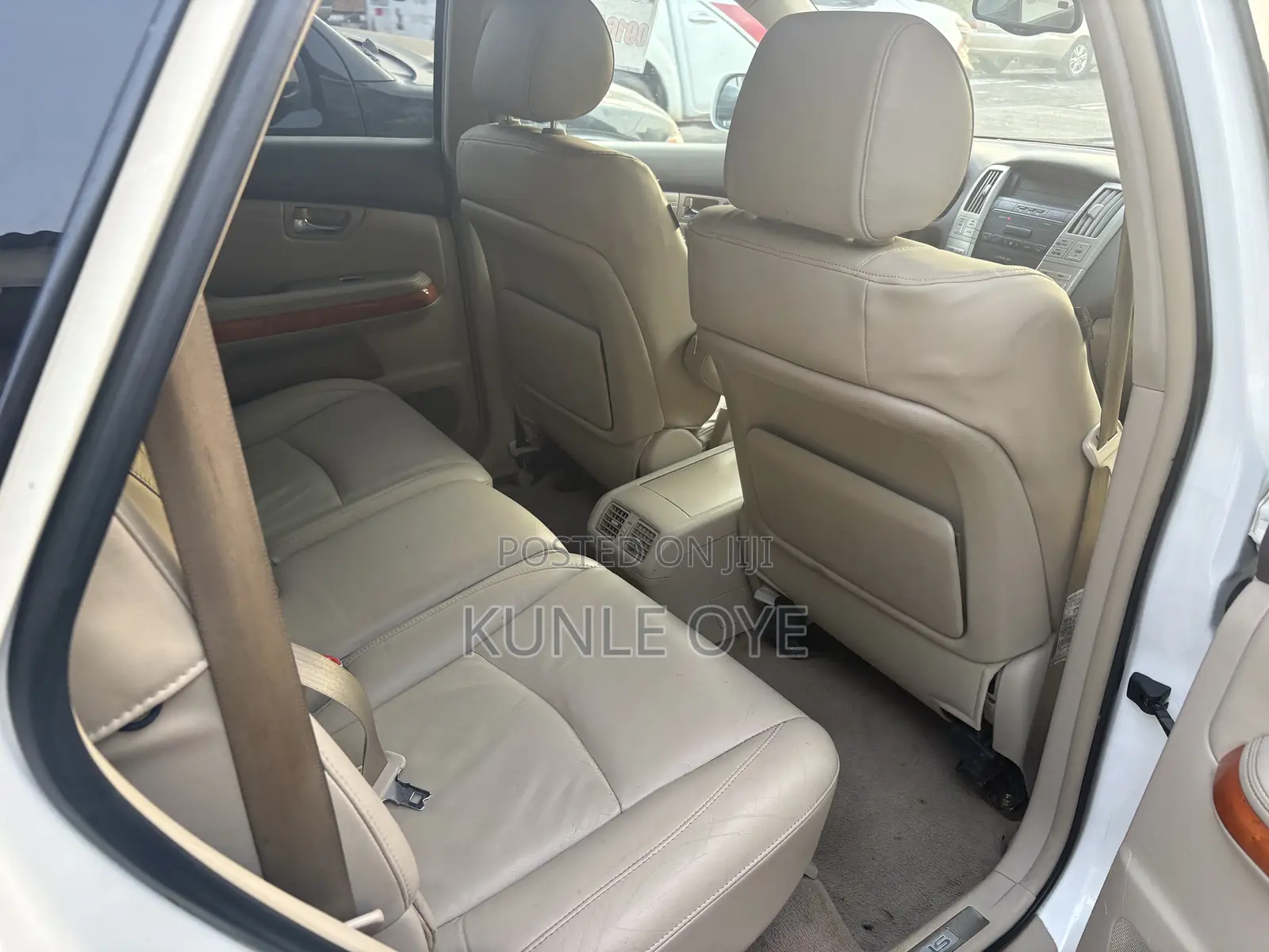 Lexus RX 330 AWD 2006 in Ikeja - Cars, Kunle Oye | Jiji.ng