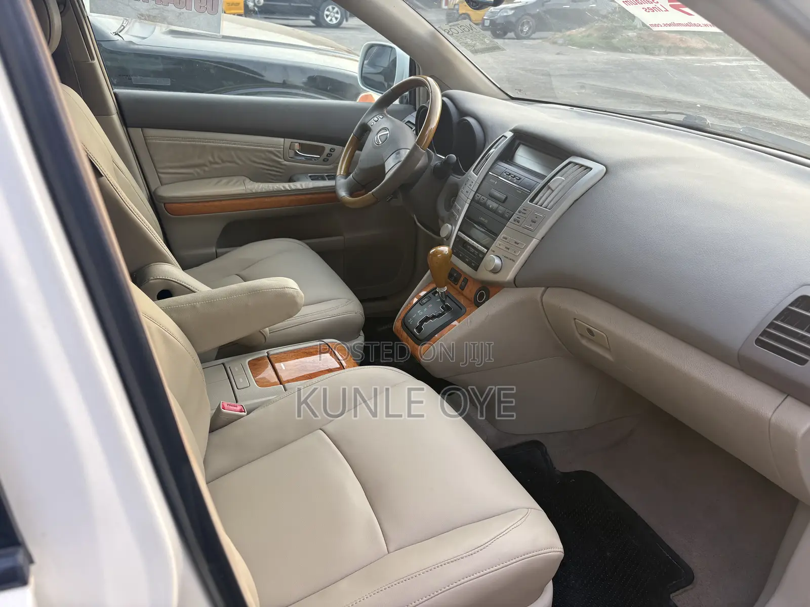 Lexus RX 330 AWD 2006 in Ikeja - Cars, Kunle Oye | Jiji.ng