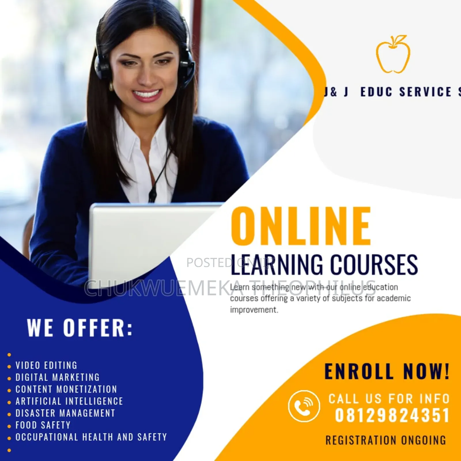 Get Knowledge Get Hired . We Offer You a Wide Range of Courses in Ojo ...