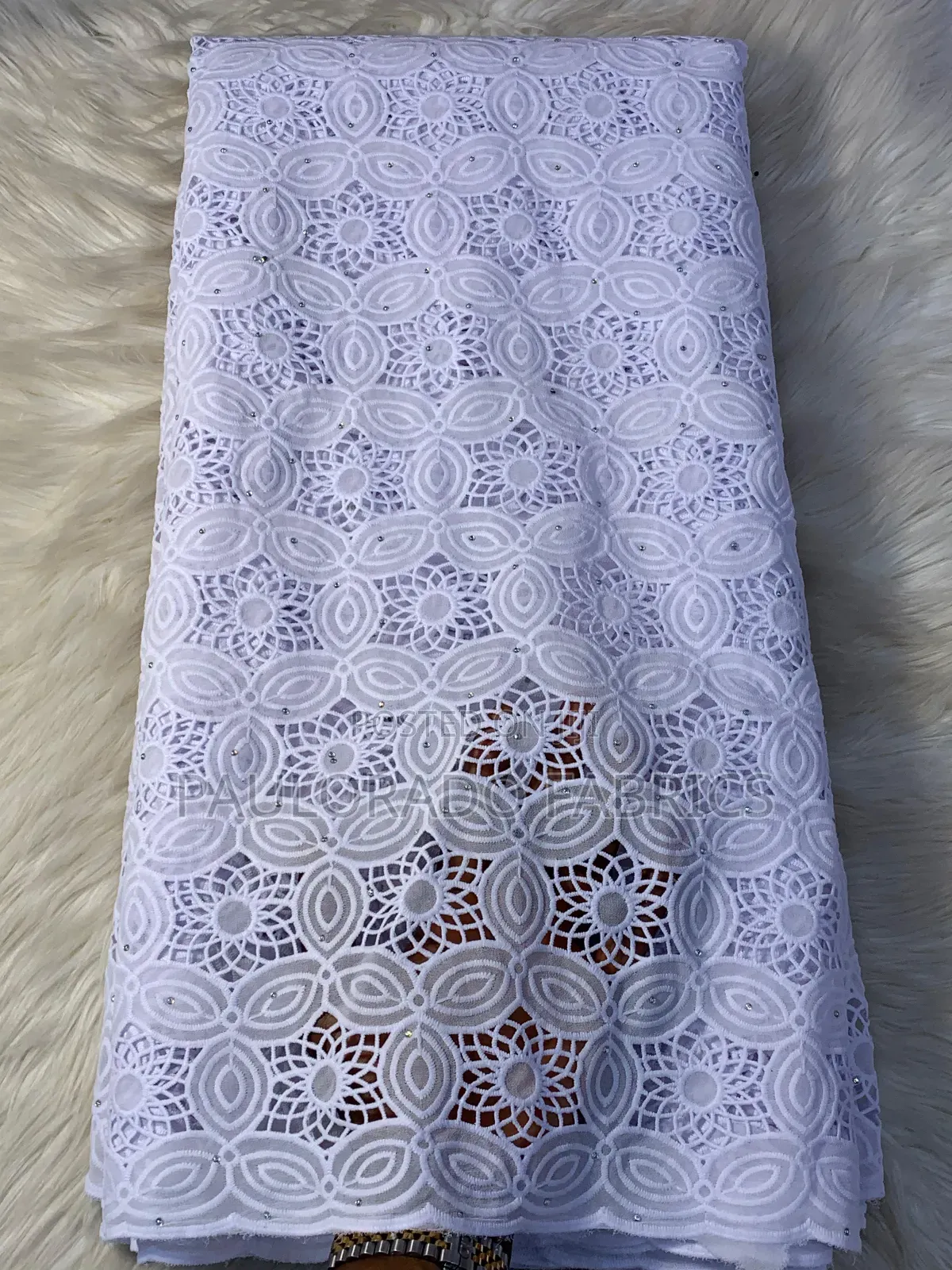 Swiss Lace (Chiffon) in Eko Atlantic - Clothing, Chibuike Paul | Jiji.ng