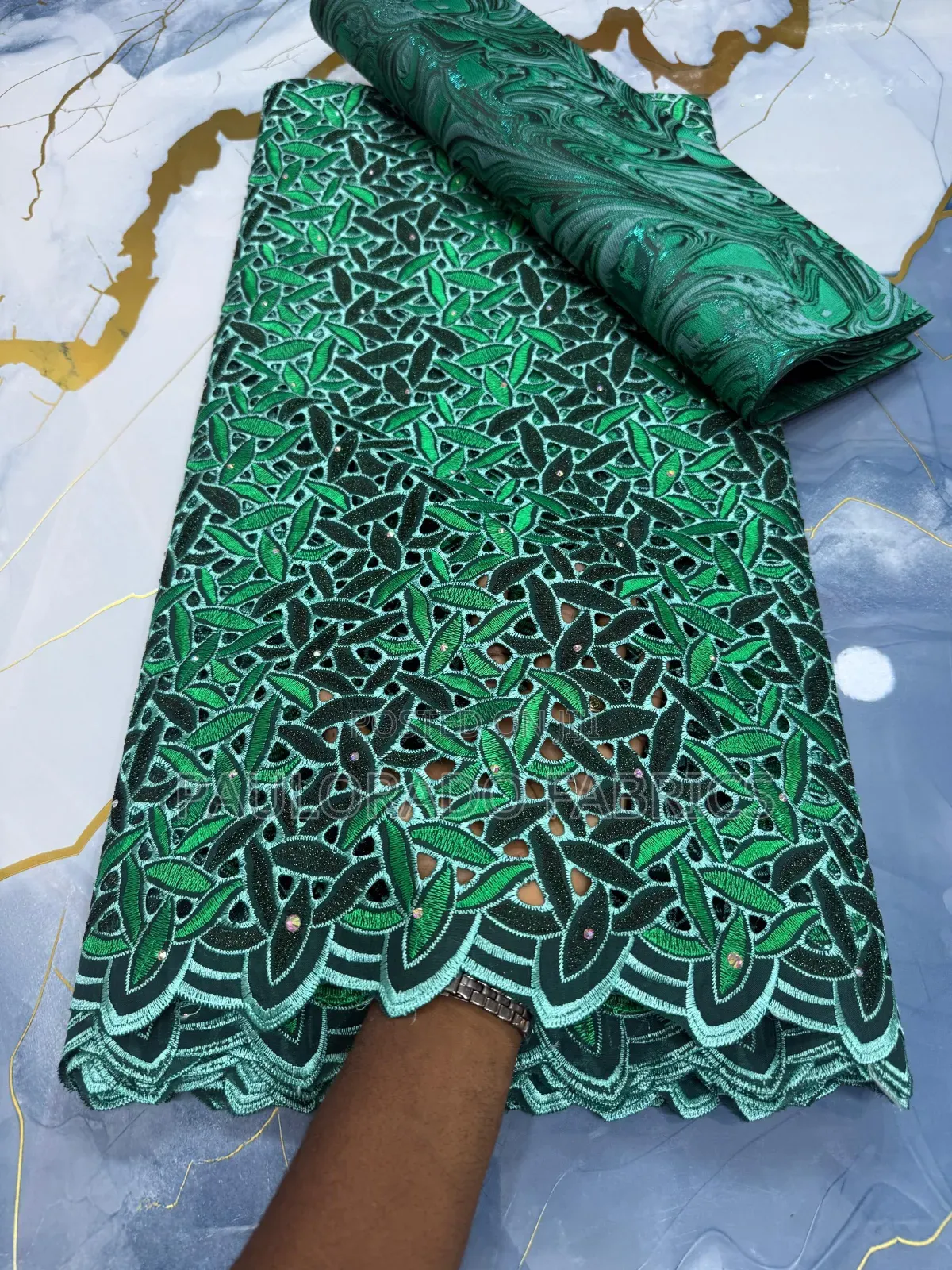 Swiss Voil Lace in Eko Atlantic - Clothing, Chibuike Paul | Jiji.ng