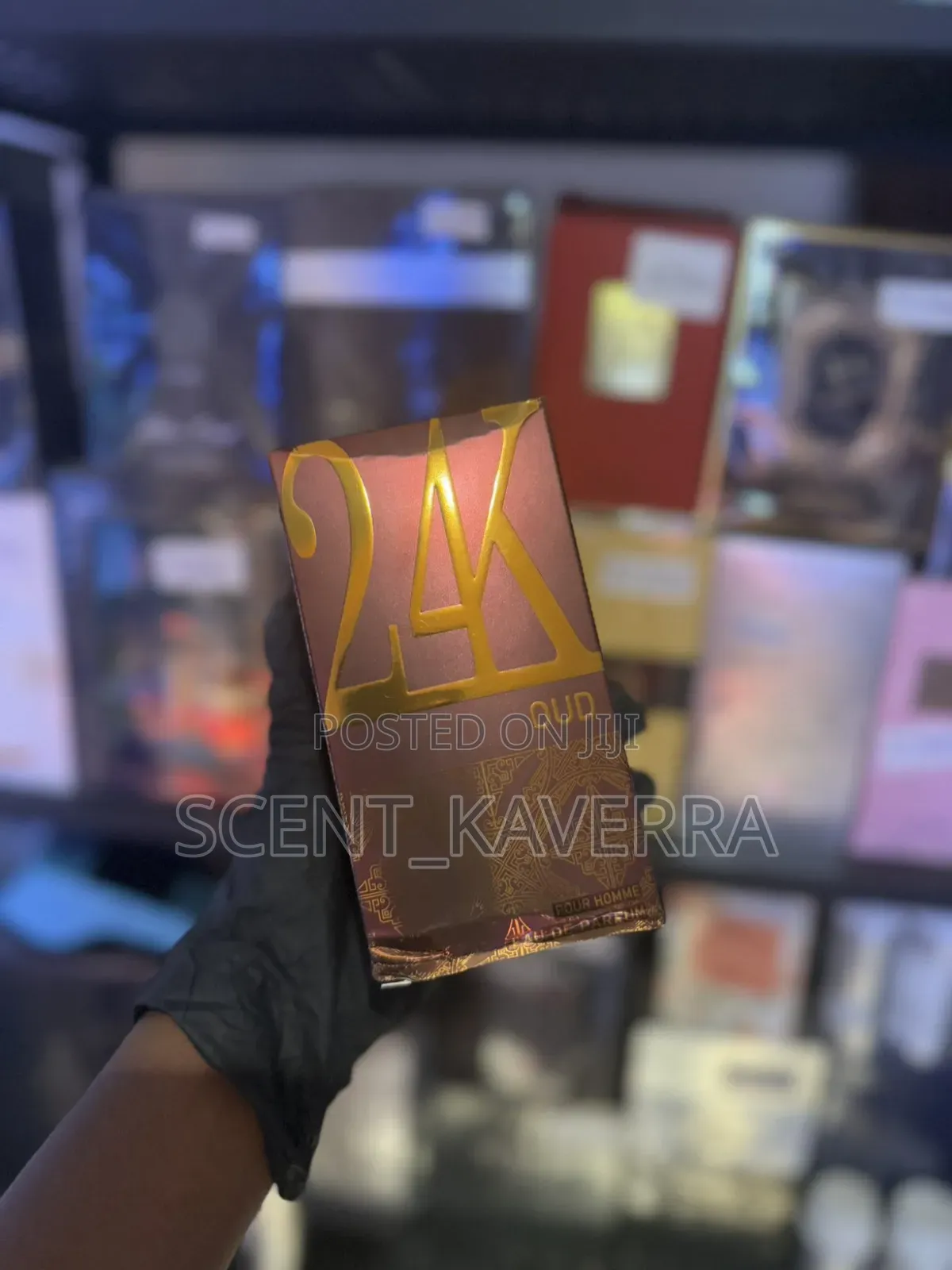 Copaci Oud Pour Homme Edp 100ml in Gudu - Fragrances, Scent Kaverra ...