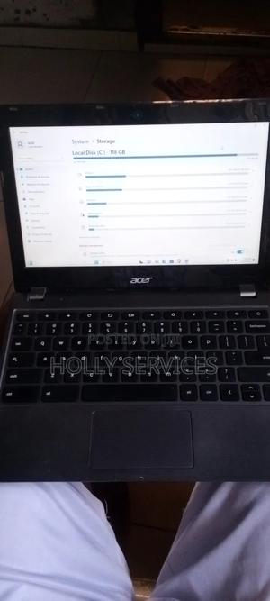 Laptop Acer Chromebook 15 4GB Intel Celeron HDD 256GB in Port-Harcourt ...